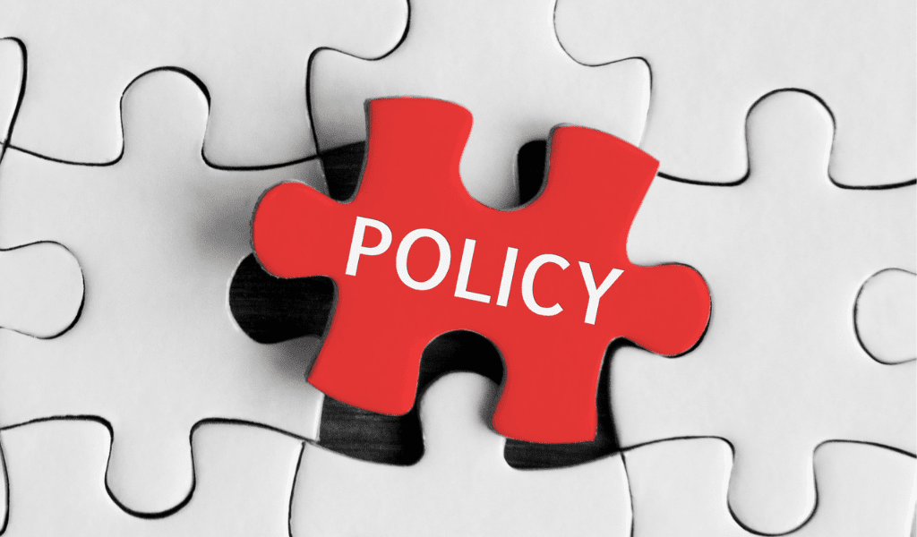 Sample staff wellbeing policy - Welbee Toolkit