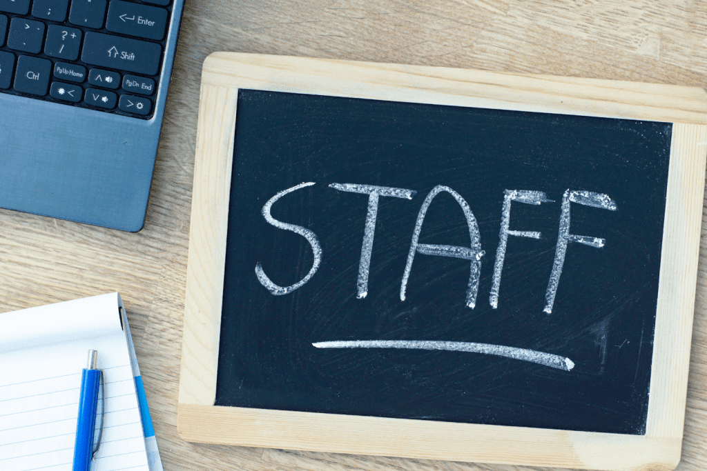 The Staff Lifecycle - Welbee Toolkit